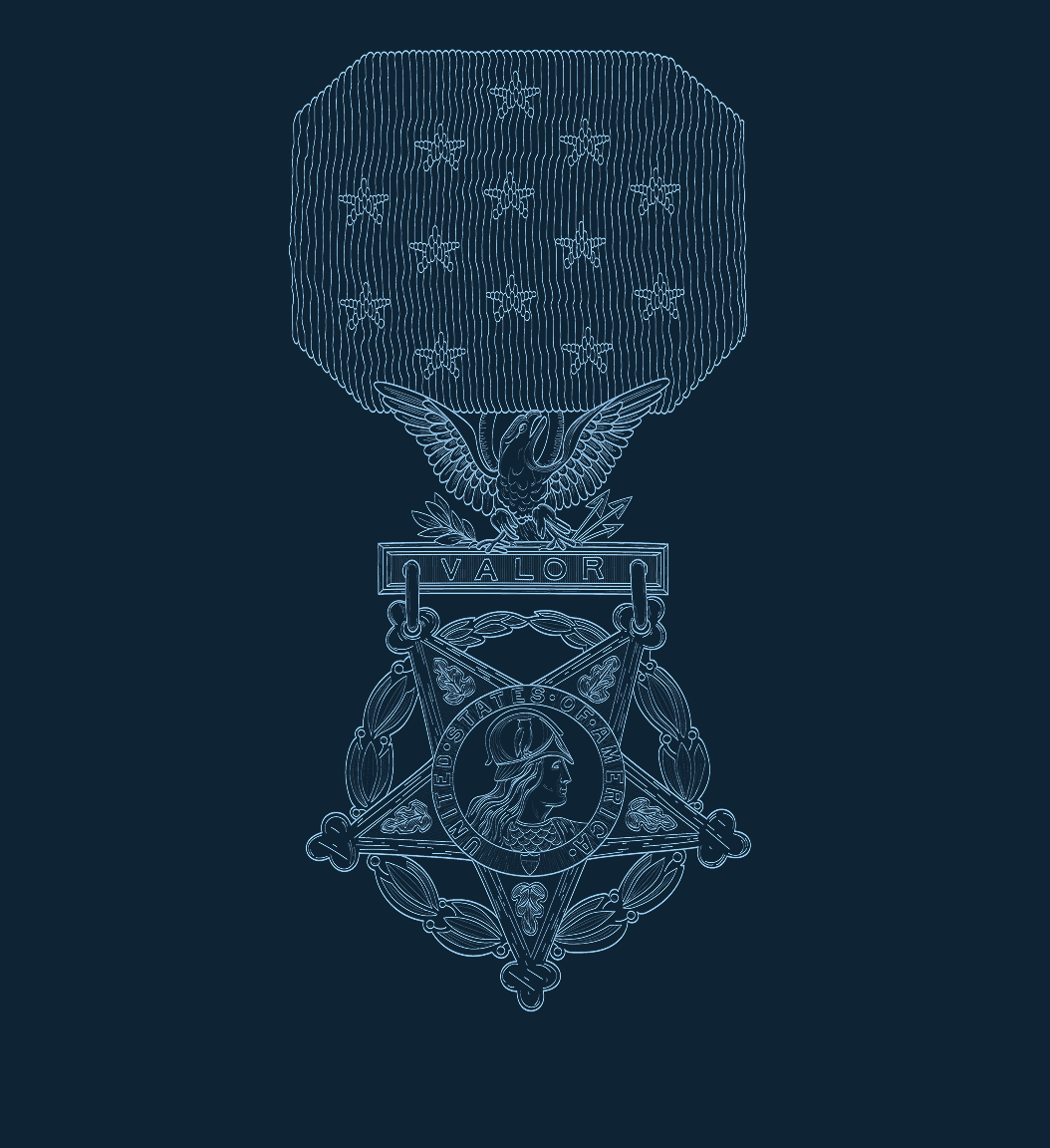 Pitts, Riley Leroy - The National Medal of Honor Museum