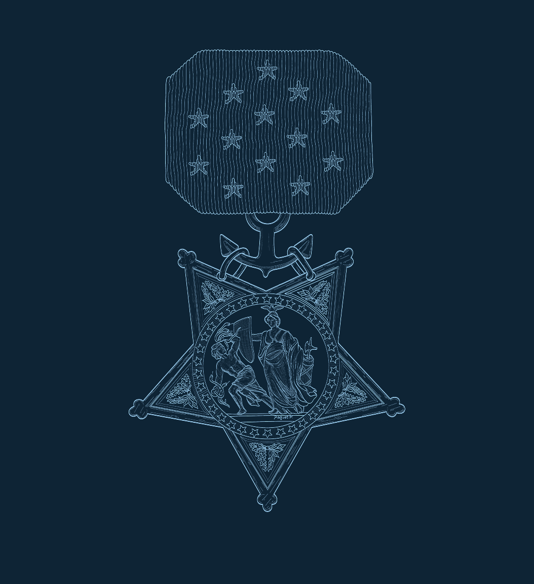 Adams, John Mapes - The National Medal of Honor Museum