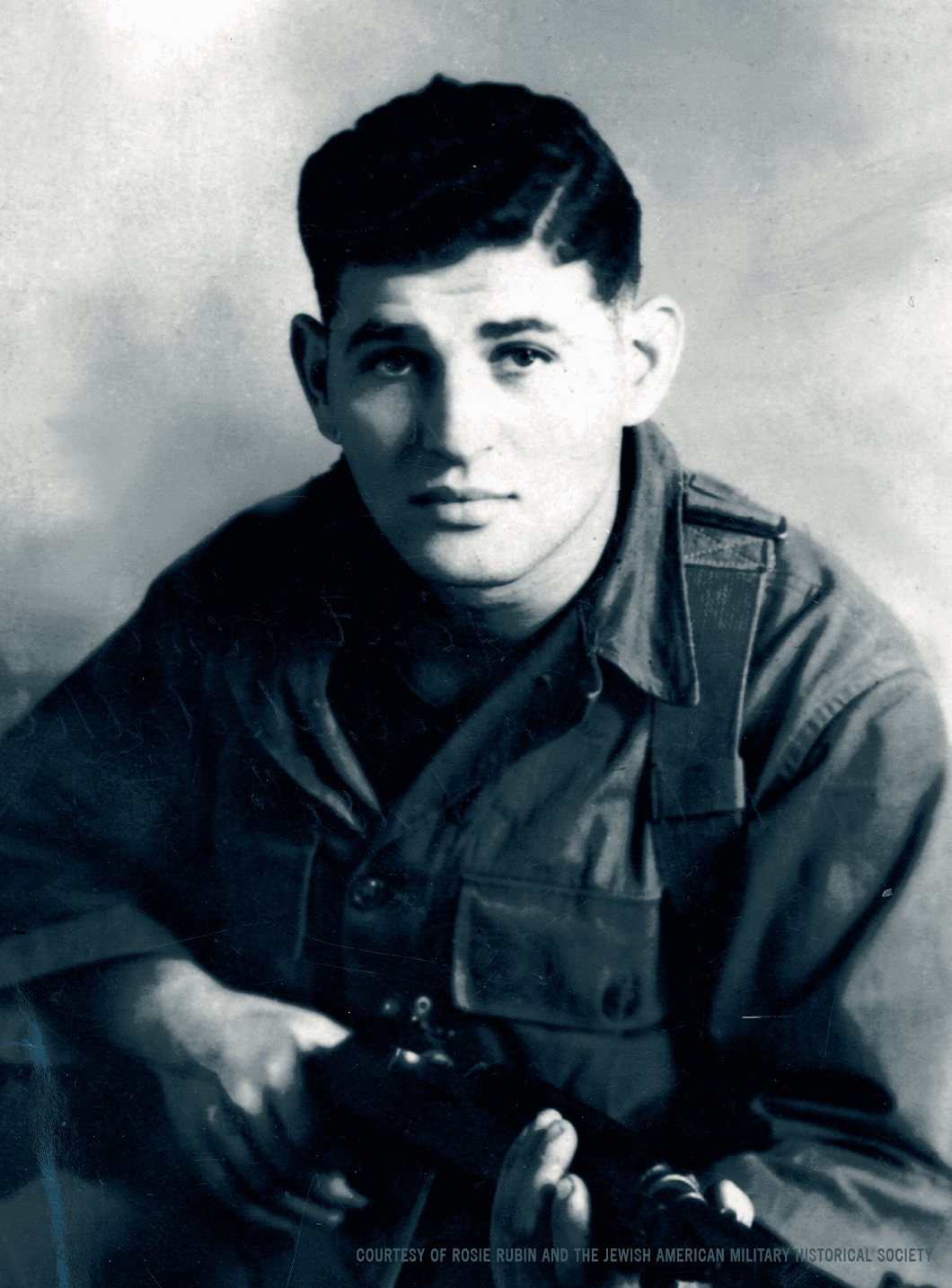 Rubin, Tibor - The National Medal of Honor Museum