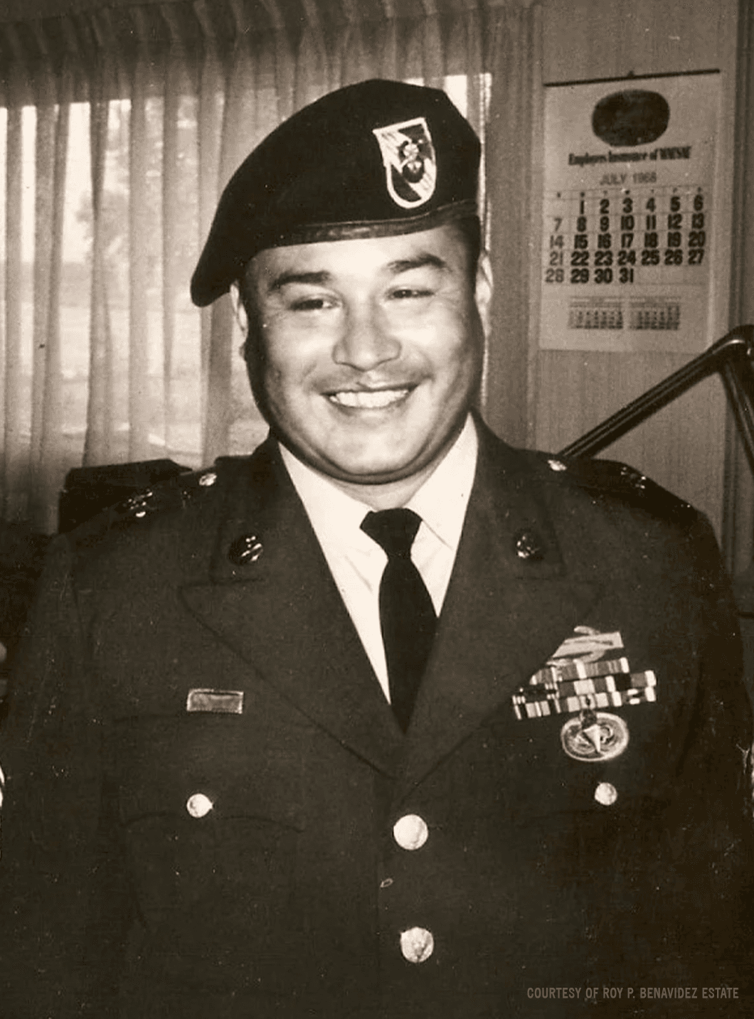 Benavidez, Roy Perez - The National Medal of Honor Museum