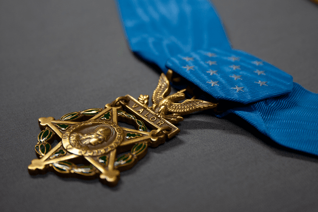 Medal Exhibits (Overview) - The National Medal of Honor Museum