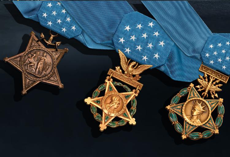 Lucas, Jacklyn Harold - The National Medal of Honor Museum