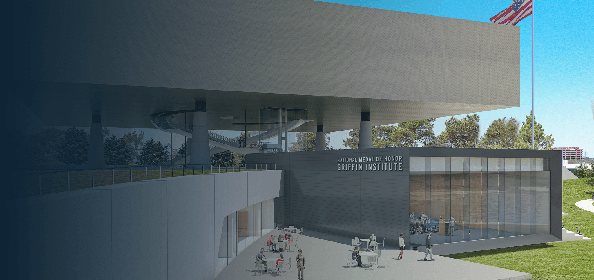 Griffin Institute - The National Medal of Honor Museum